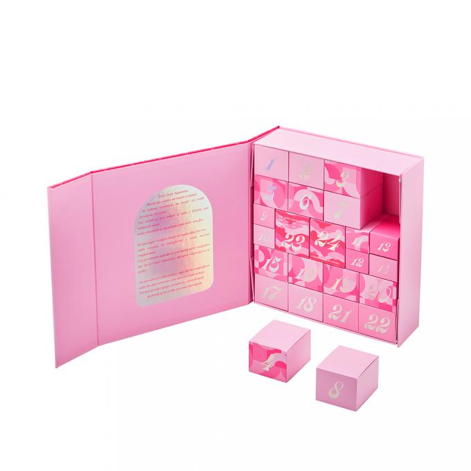 Luxury Custom Calendar Box Design Guide: Structure + Aesthetics ...